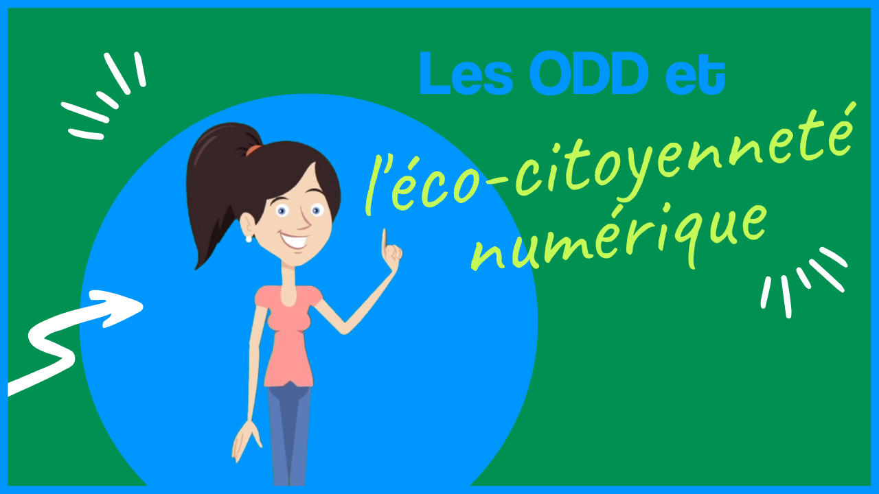 Éco-citoyenneté numérique – DU EMI – Inspé de Lyon