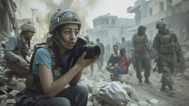 L’information en temps de guerre – DU EMI – Inspé de Lyon